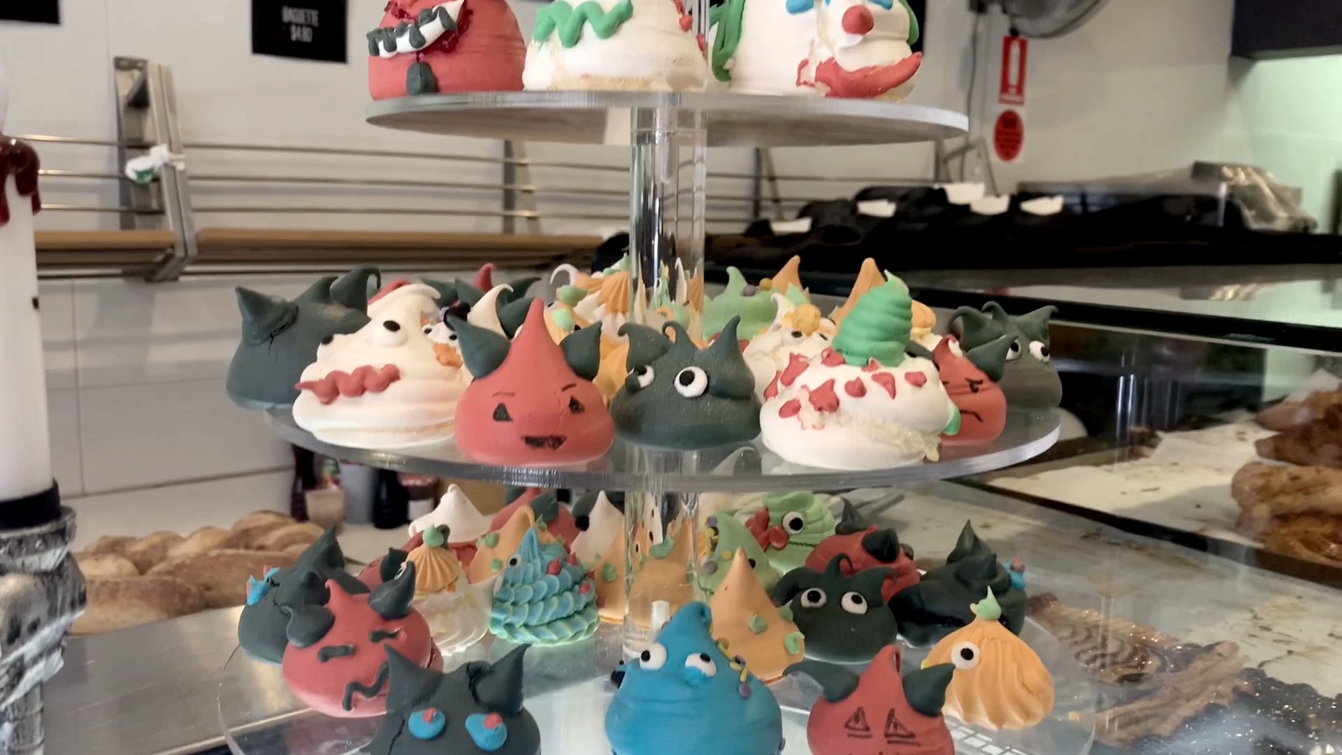 Francois Bakery in Bondi on Vimeo