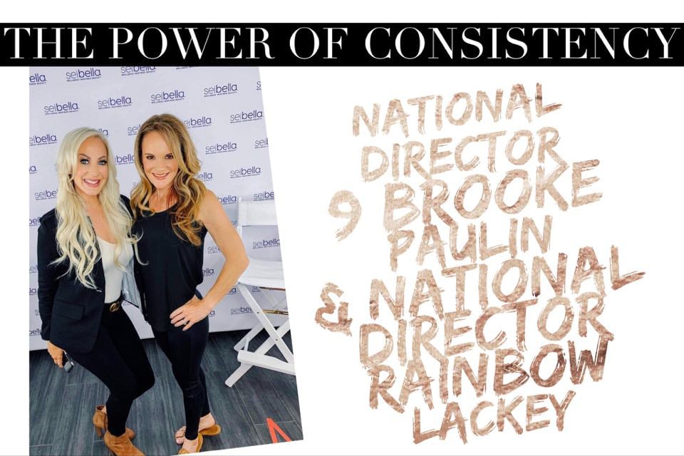 Power of Consistency with National Director Brooke Paulin on Vimeo