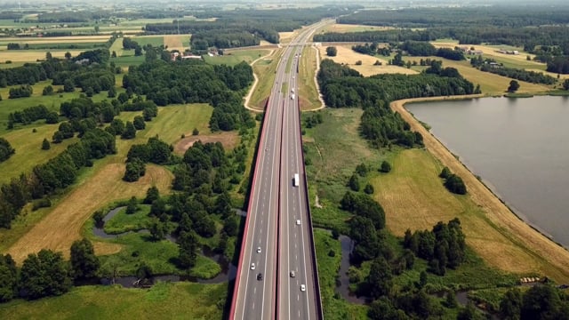 Highway, Traffic, Cars. Free Stock Video - Pixabay