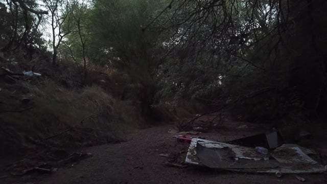 Creepy, Walking, In The Dark. Free Stock Video - Pixabay