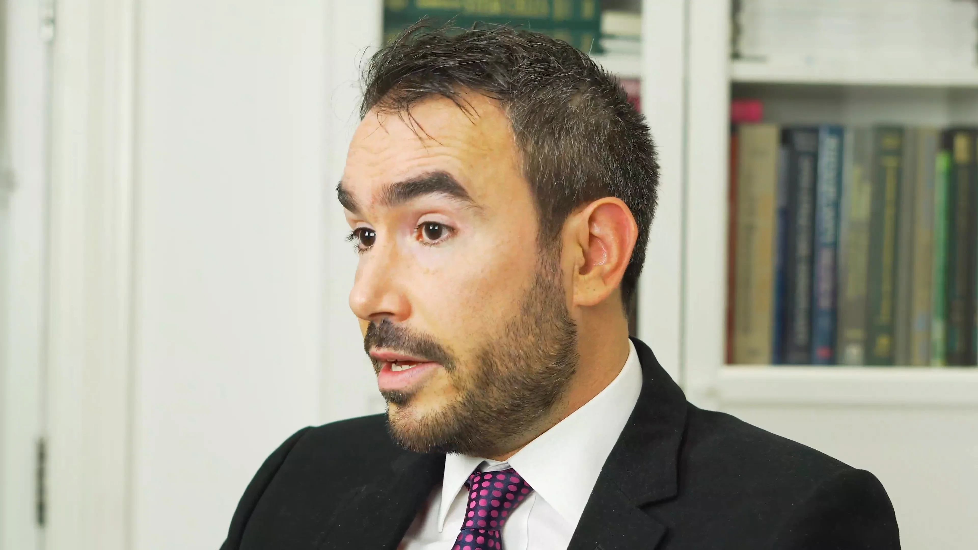 Dr.George Christopoulos - The Rae Clinic on Vimeo