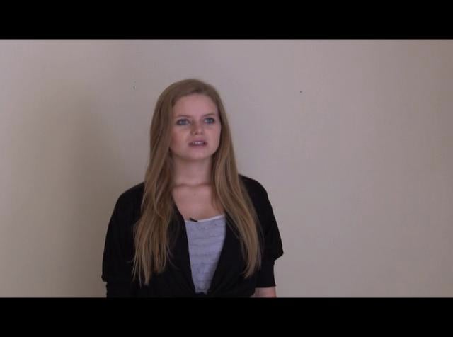 Alexandra Shields: Antigone by Sophocles on Vimeo