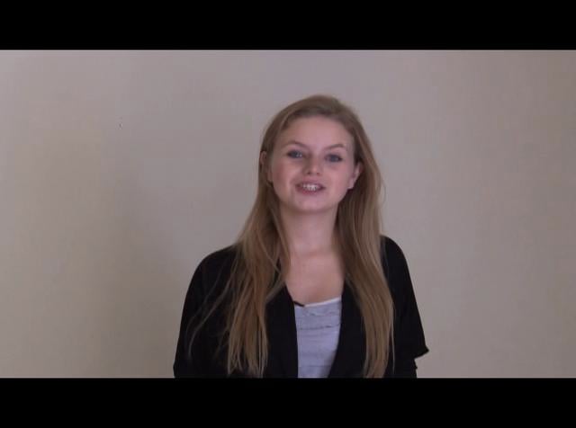 Alexandra Shields: Look Homeward Angel by Ketti Frings on Vimeo