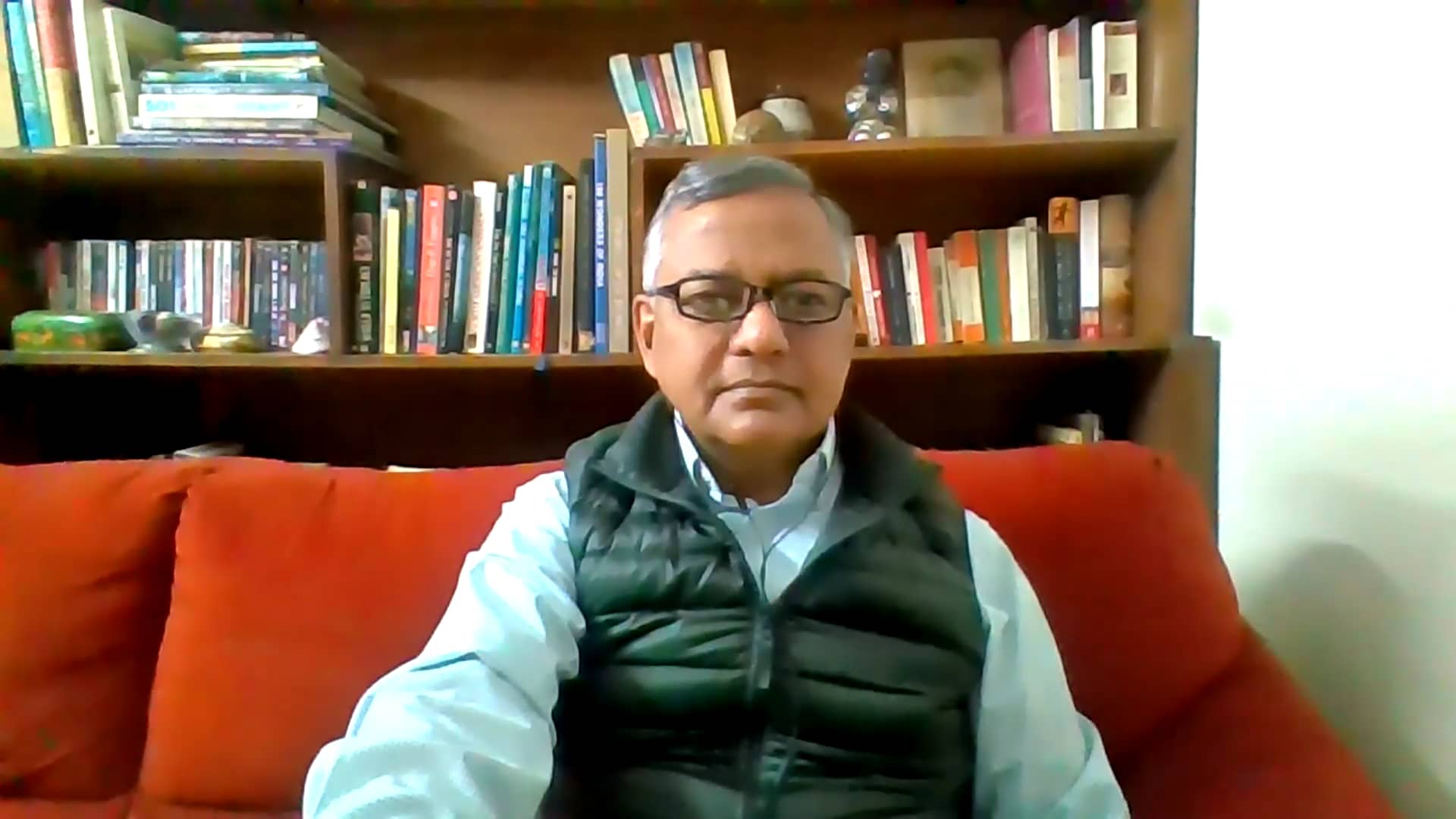 Understanding Trauma-CAMHS 2020- Dr Amit Sen on Vimeo