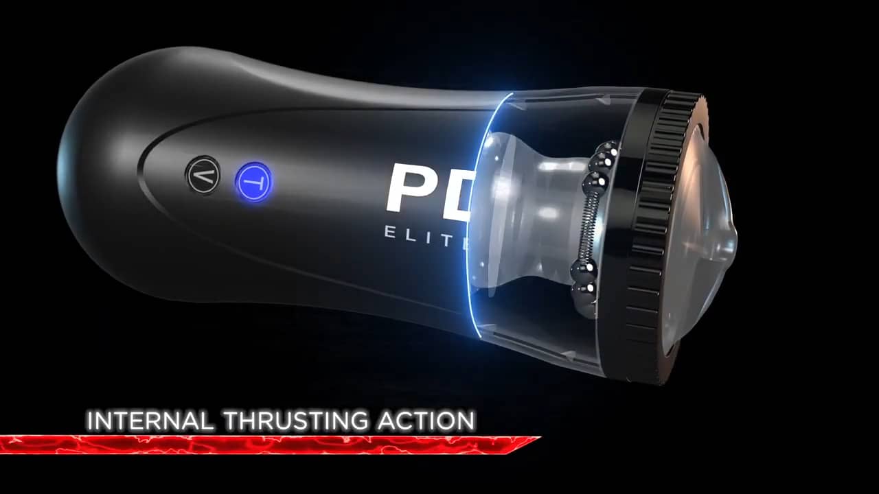 Pipedream - PDX Elite - Moto Stroker on Vimeo