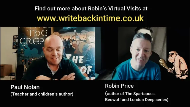 Virtual history workshops and assemblies for schools - with children's ...