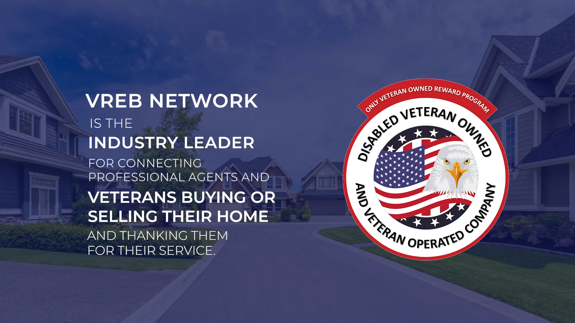 VREB Membership has its Perks