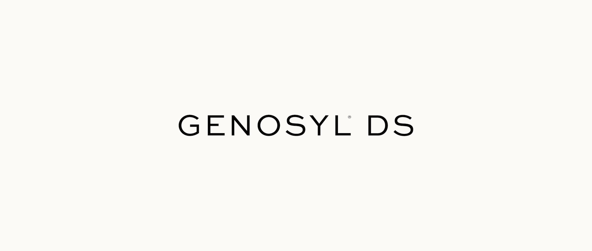 GENOSYL DS Features Video on Vimeo