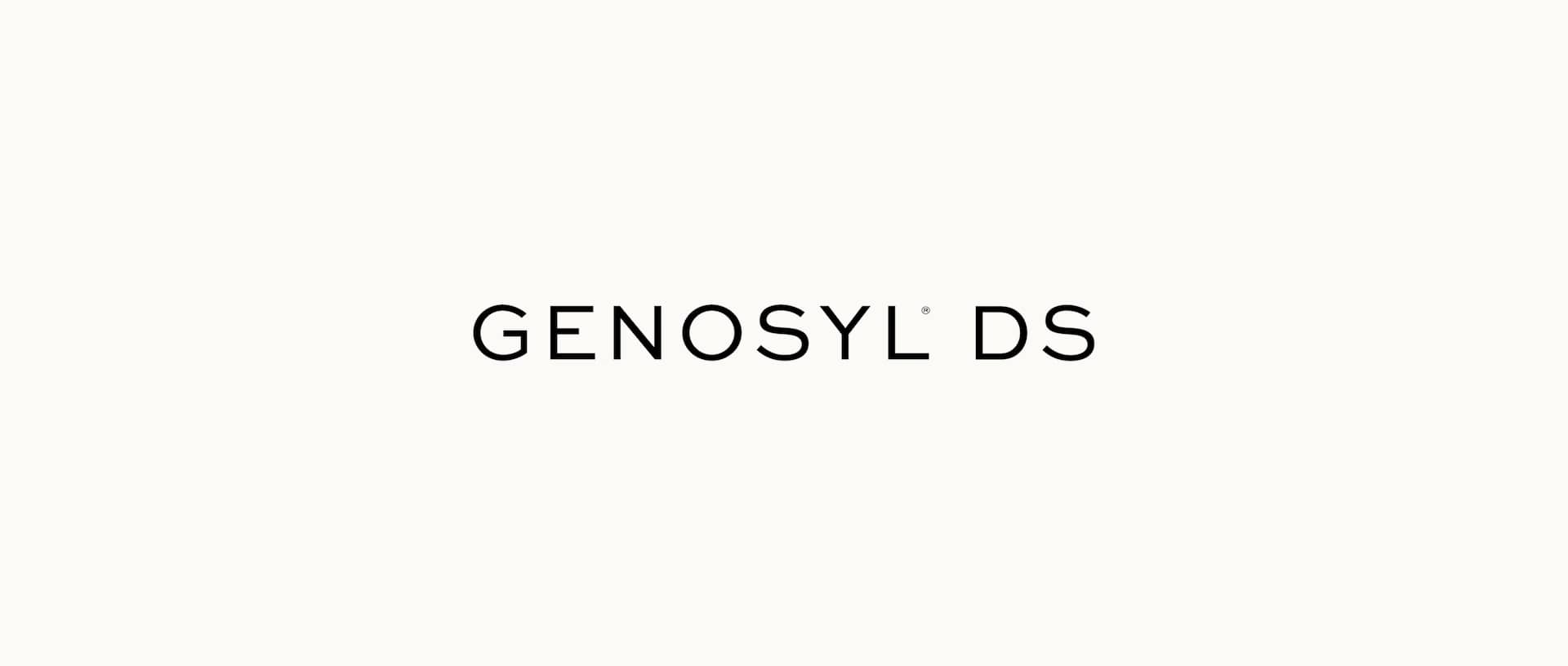GENOSYL DS Features Video on Vimeo