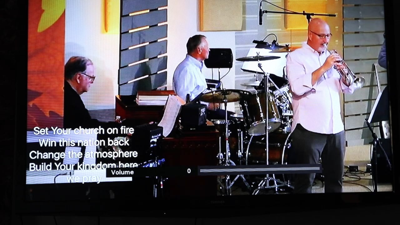 Roku Livestream demo on Vimeo