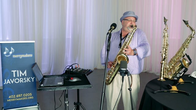 Gallery - Merrymakers