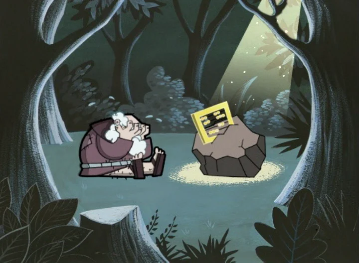 Tales from the Goose Lady Dot and Randy's Sad Tale of Woe