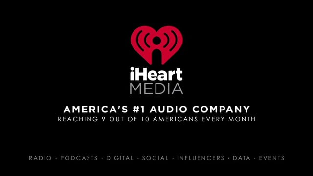 Iheartradio Logo Vector