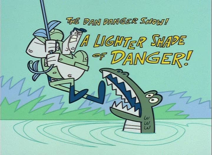 3/31-2) The Dan Danger Show: "A Lighter Shade of Danger" on Vimeo