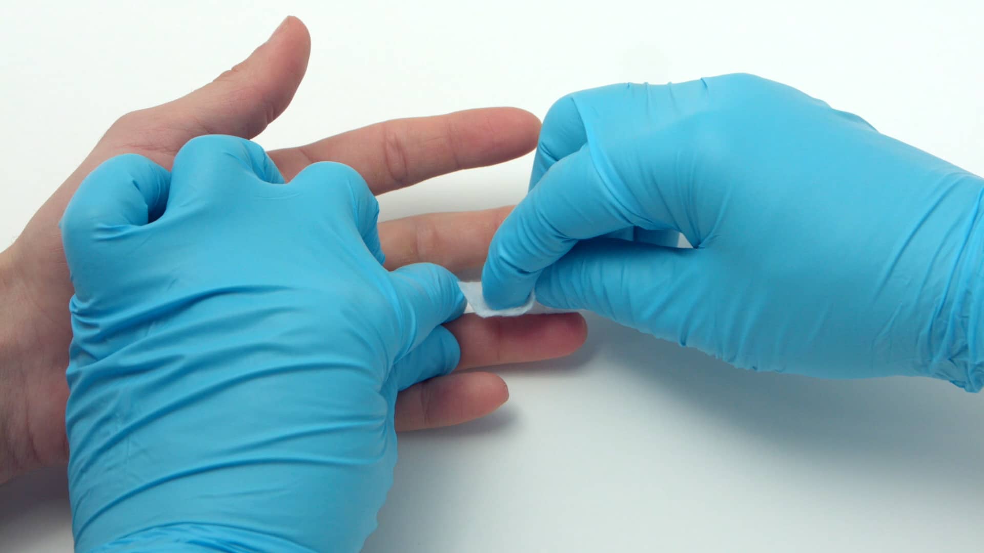 DPP HIV-Syphilis Test (Fingerstick blood) on Vimeo