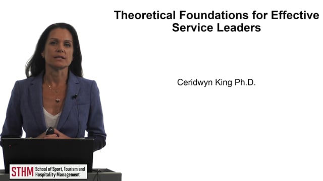 Ceridwyn A King | Video Vault