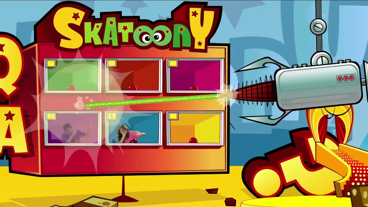 Skatoony! (Canada, version française) on Vimeo