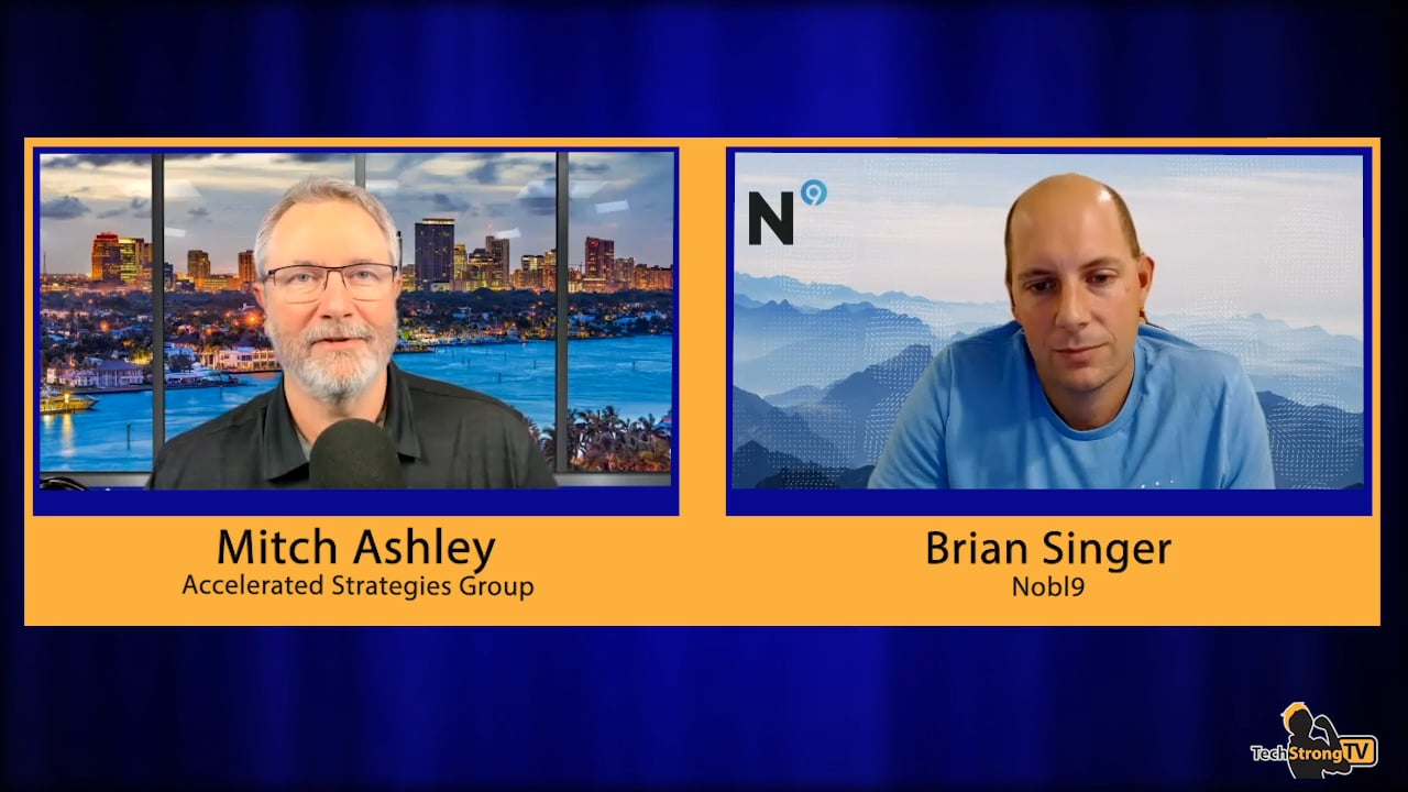 Brian Singer - TechStrong TV - Techstrong TV