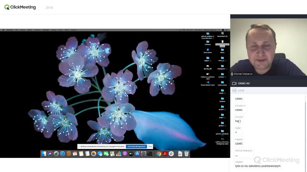Java 03.11.2020 on Vimeo