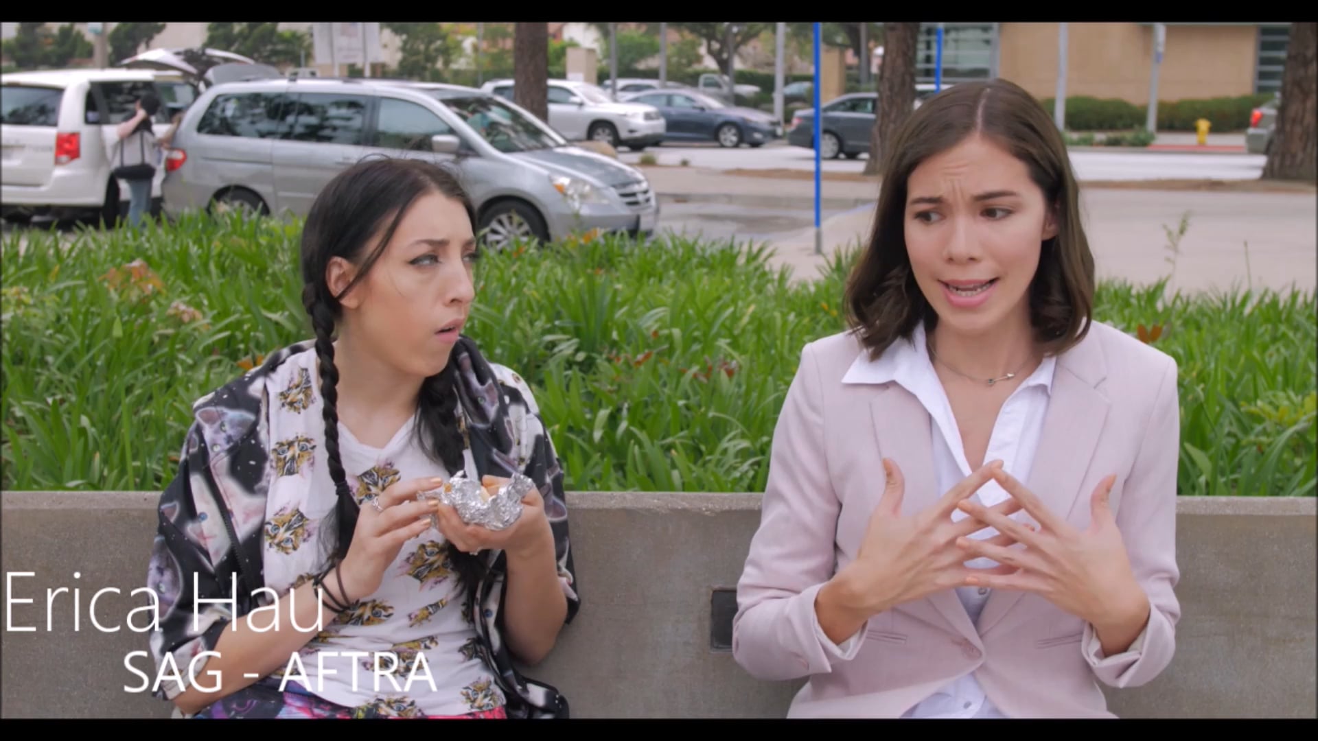 Erica Hau- Comedic Clip on Vimeo