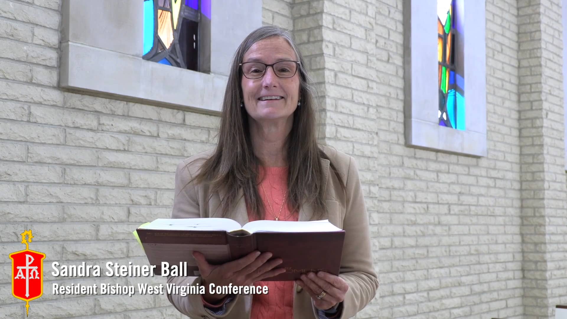 November 4 Daily Prayer with Bishop Sandra on Vimeo