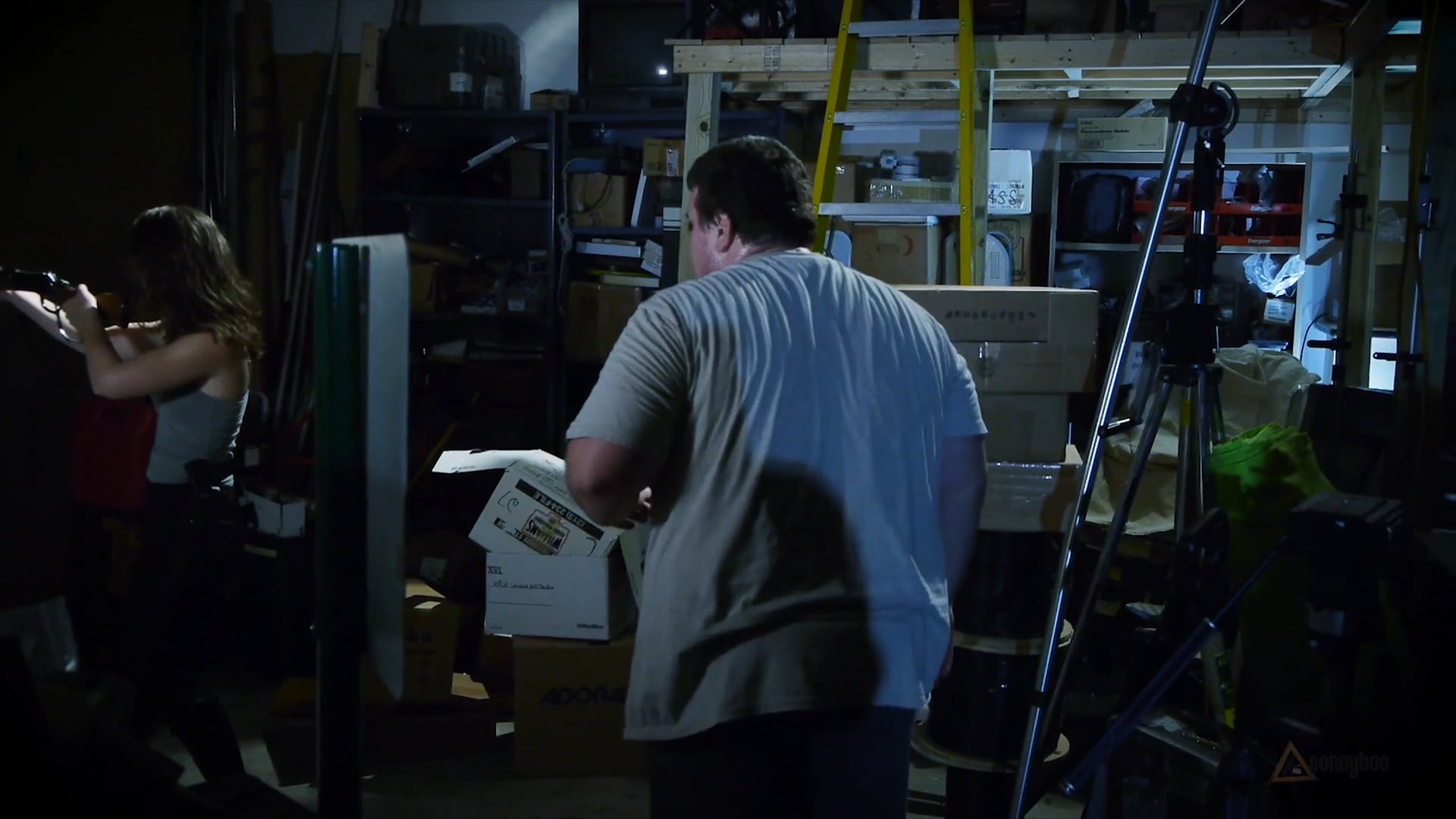 Our Avenging Angel (part two) on Vimeo