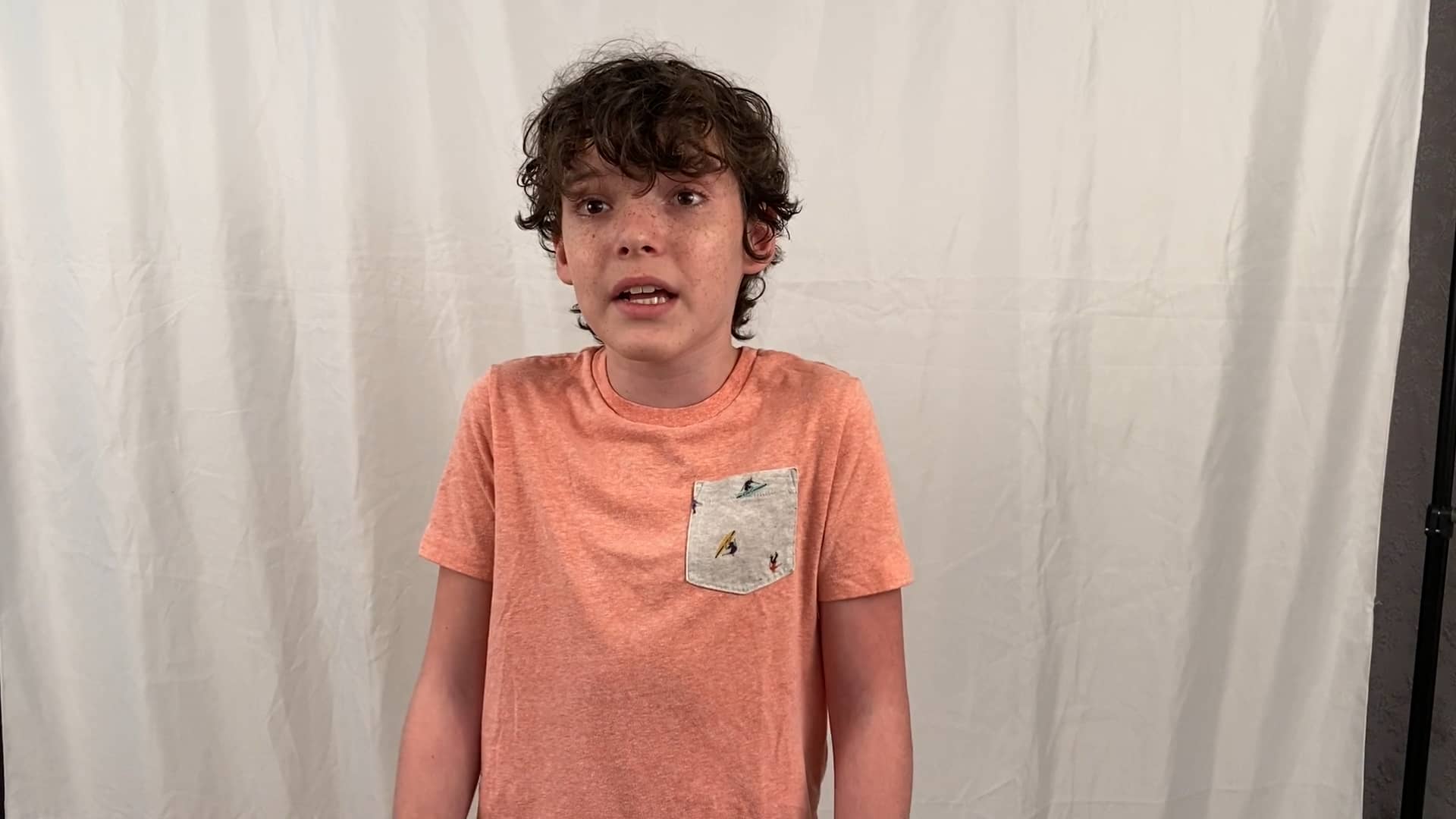 Tyler Patrick Hennessy-13 The Musical- Eddie on Vimeo