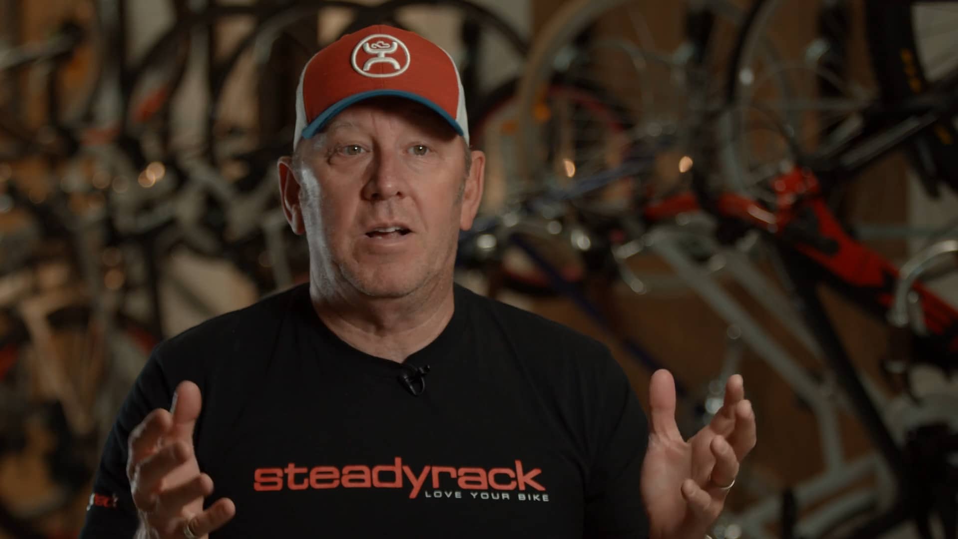 2020 STEADYRACK - David Steadman, Our Story on Vimeo