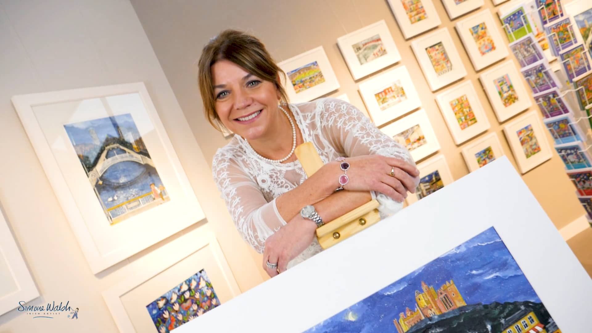 Simone Walsh Artist Promo Video 2020 on Vimeo