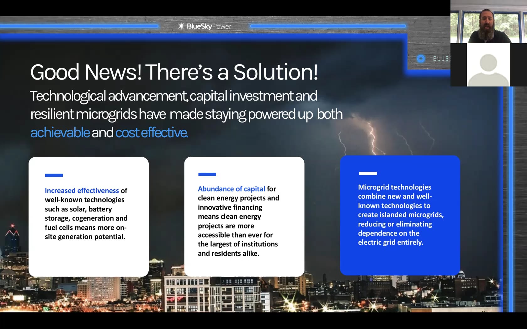 Blue Sky Power - Ben Parvey on Vimeo