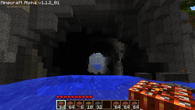 Minecraft TNT Aftermath on Vimeo