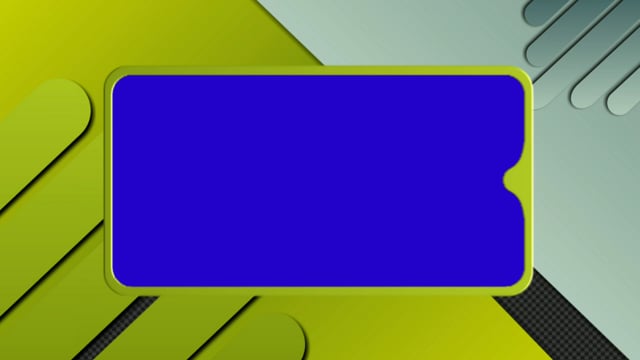 Mobile Frame, Mobile Frame Green Screen, Mobile Frame For Youtube Video ...
