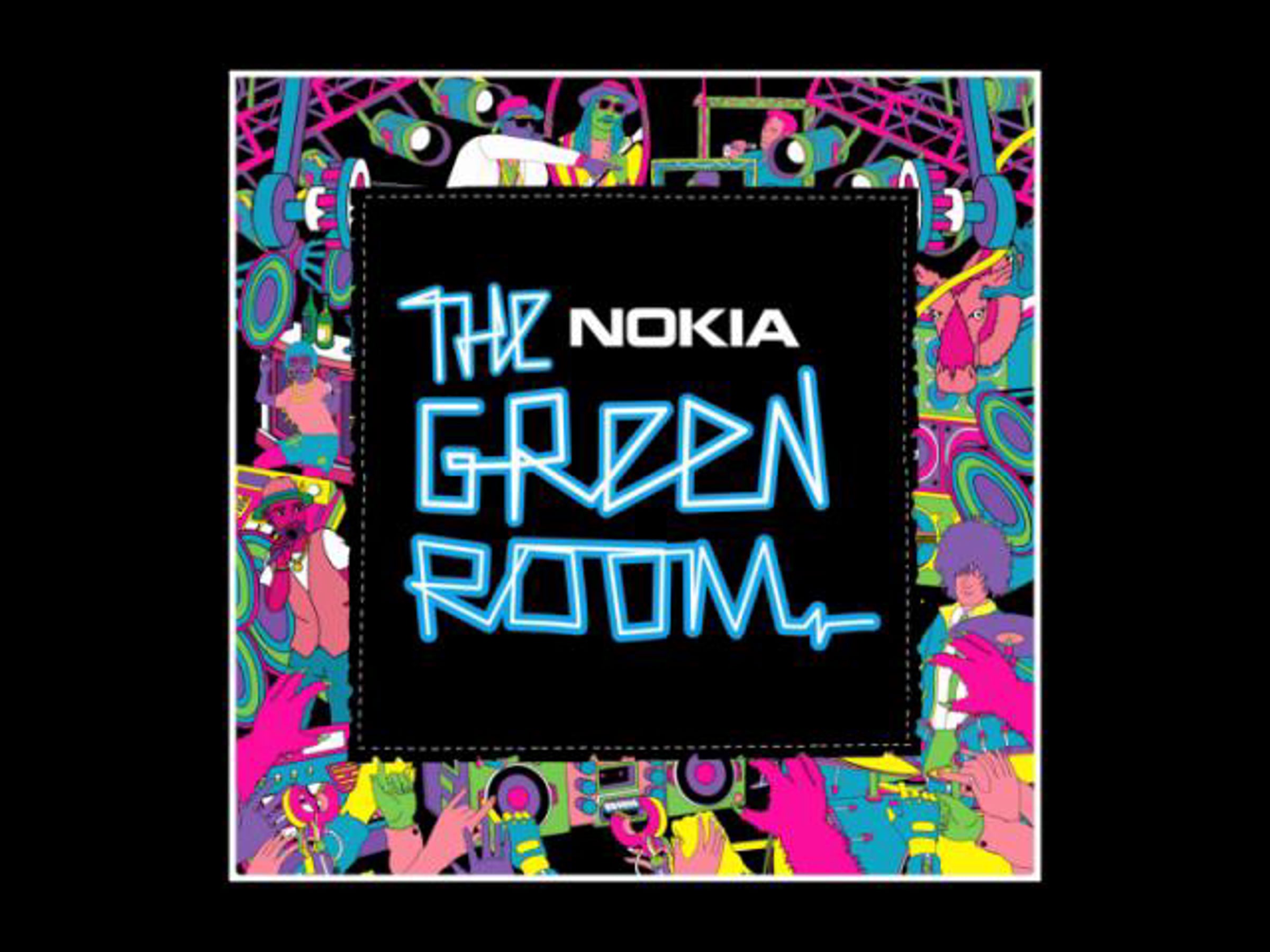 Will Sweeney: Nokia Green Room