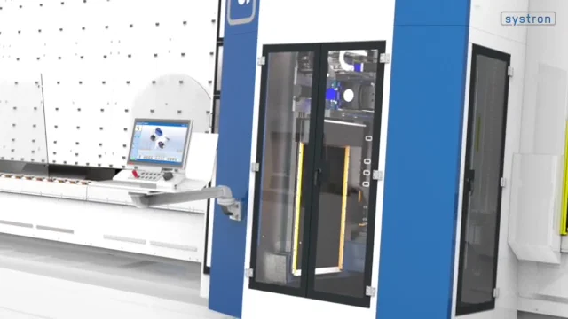 Systron Pro-HD on Vimeo