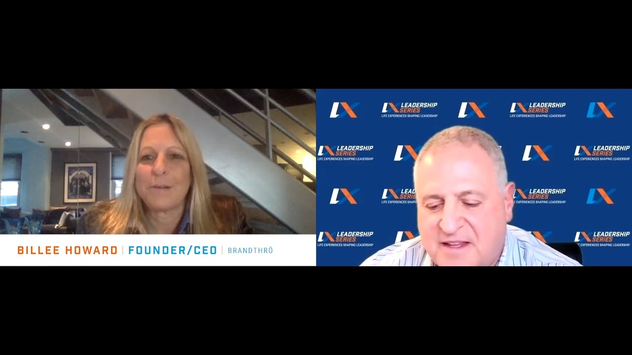 Interview with Billee Howard on Vimeo