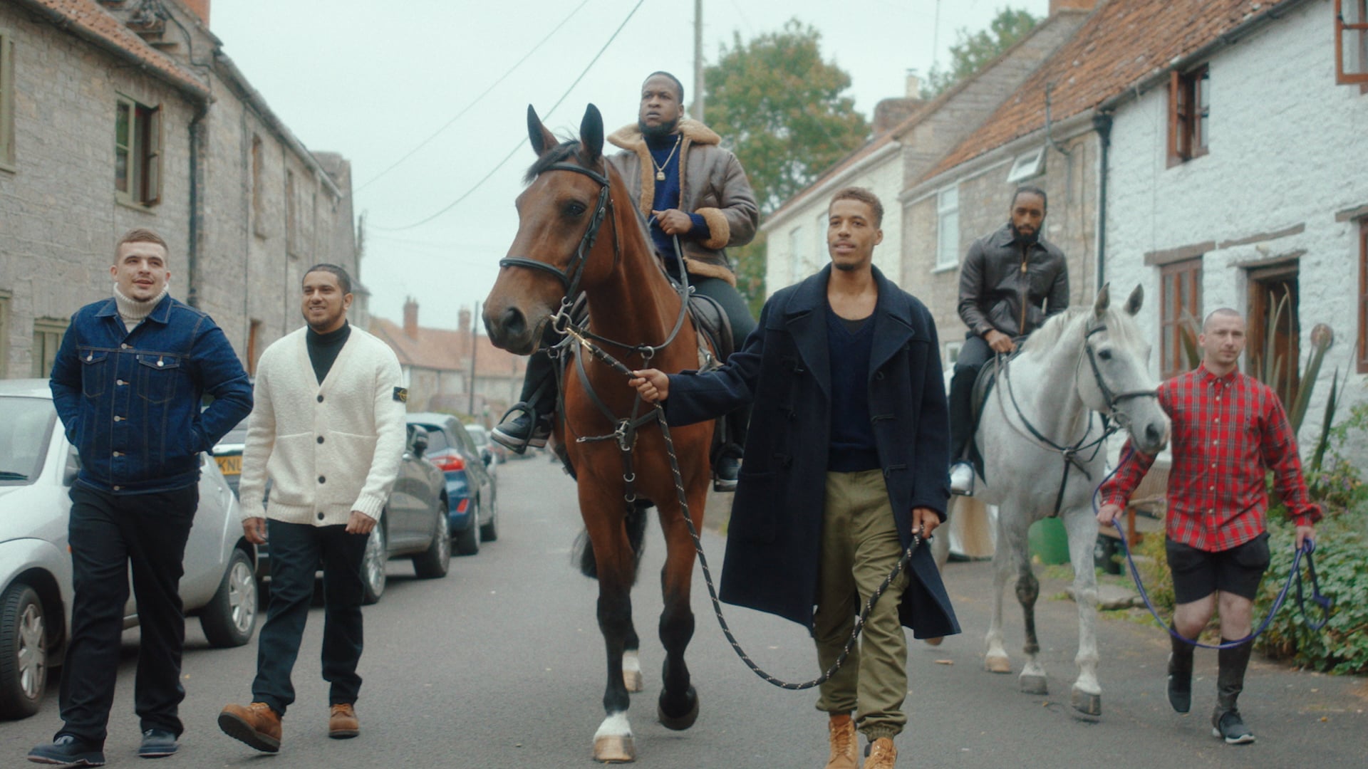 Key4Life: Inside The Horse-Riding Rehab For UK Ex-Prisoners on Vimeo