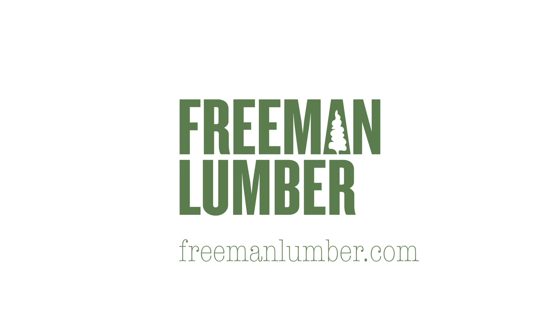 Freeman Lumber - Environment - Final on Vimeo