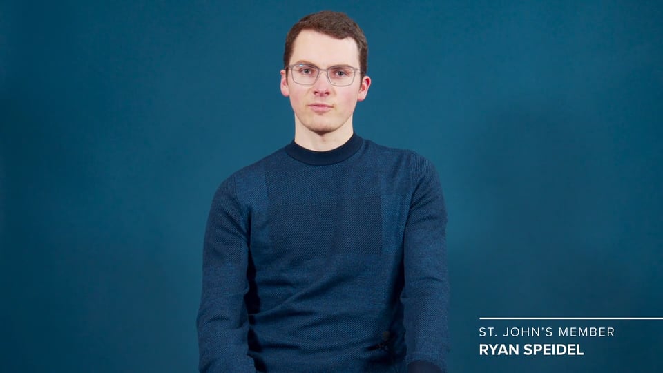 Meet Ryan Speidel on Vimeo
