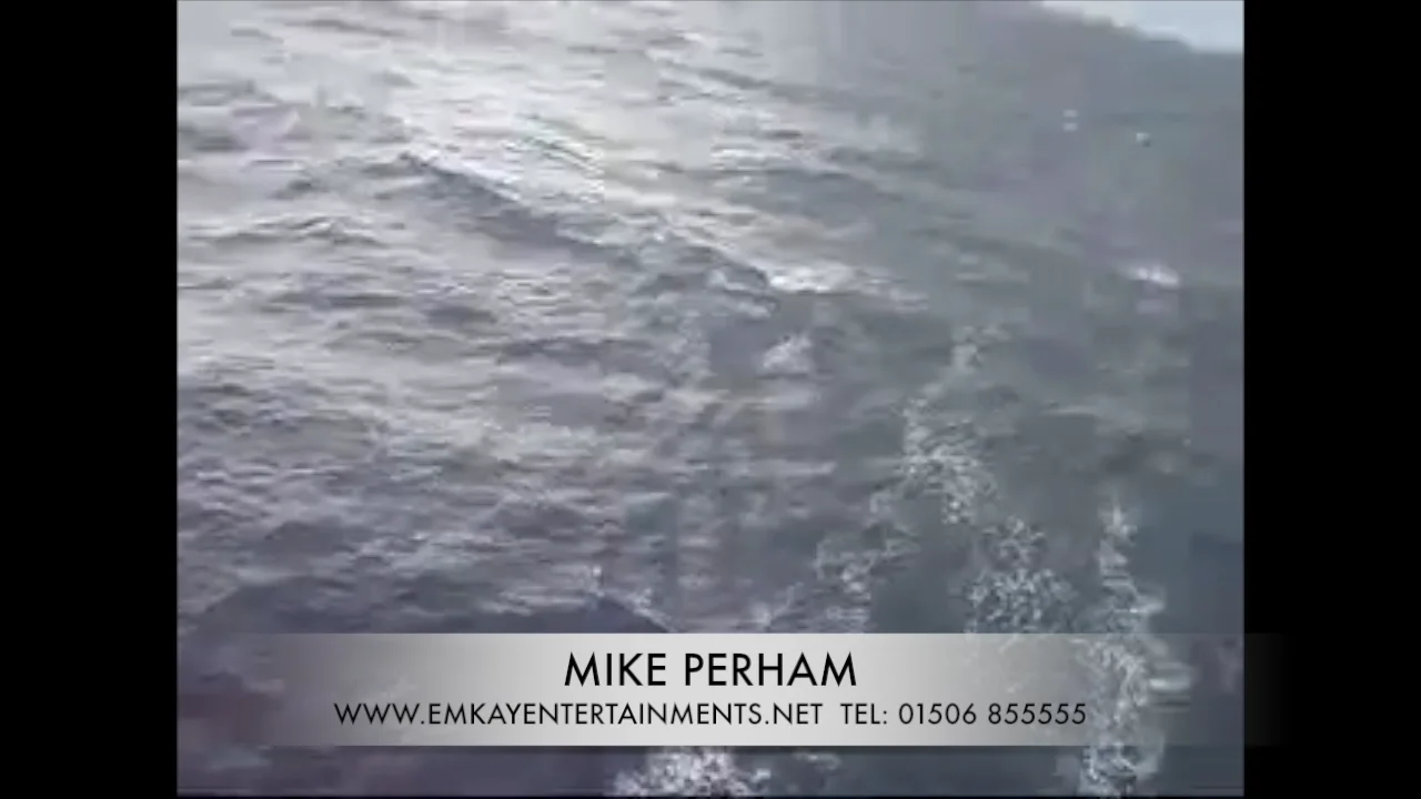 Mike Perham