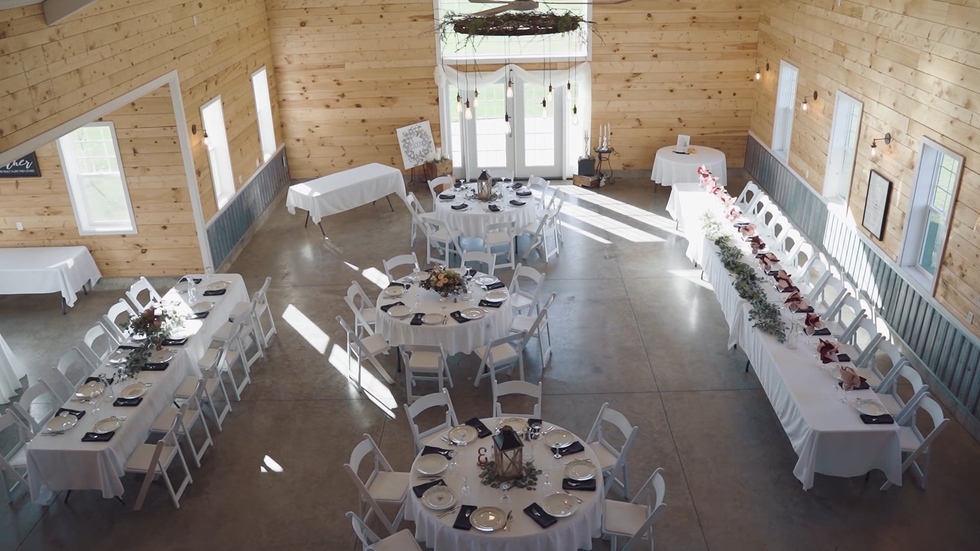 The Barn at Mirror Lake - Home