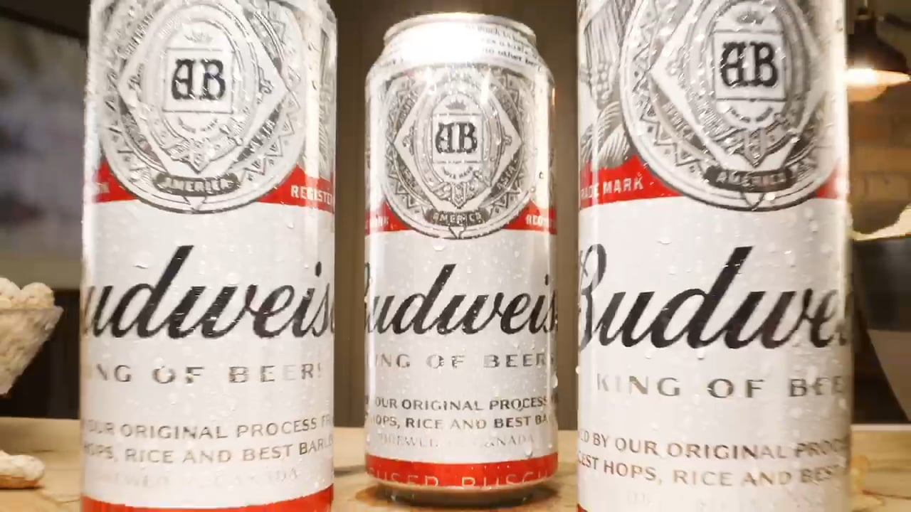 Budweiser - Drink Responsibly on Vimeo