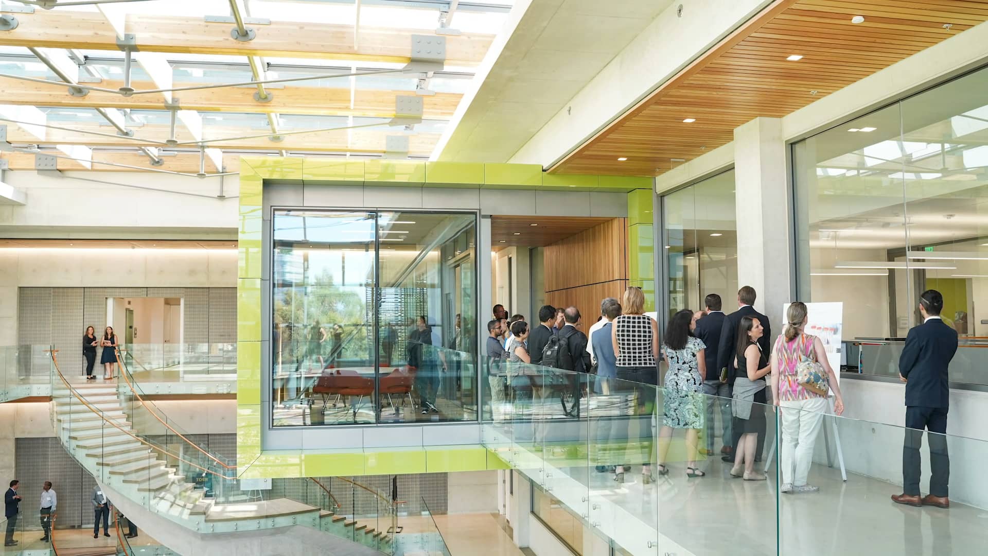 BioMed Realty San Diego Tour on Vimeo