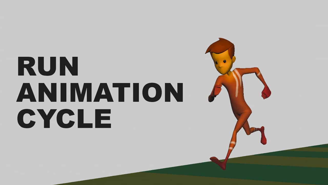 Run 3D Animation Cycle on Vimeo