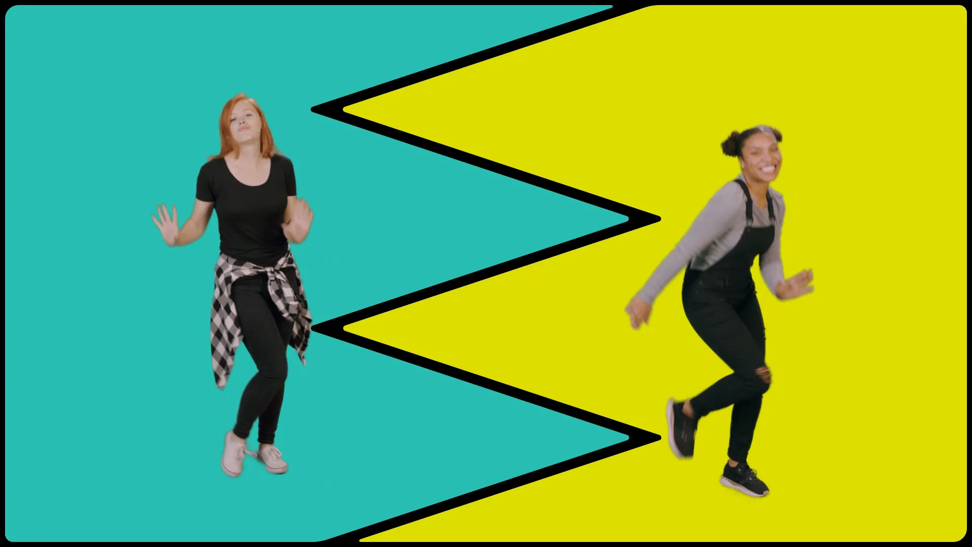 I Want to Say Thank You - Dance Moves Video