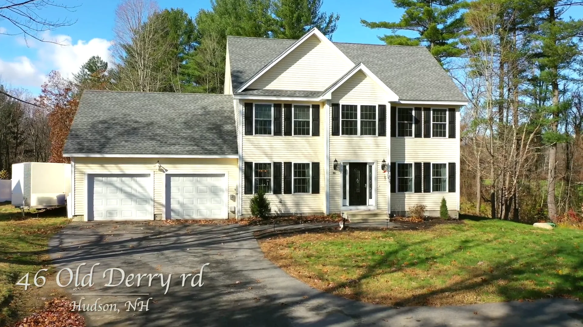 46 Old Derry Rd | Hudson, NH - 46 Old Derry Rd | Hudson, NH on Vimeo 46 Old Derry Rd | Hudson, NH - 46 Old Derry Rd | Hudson, NH on Vimeo