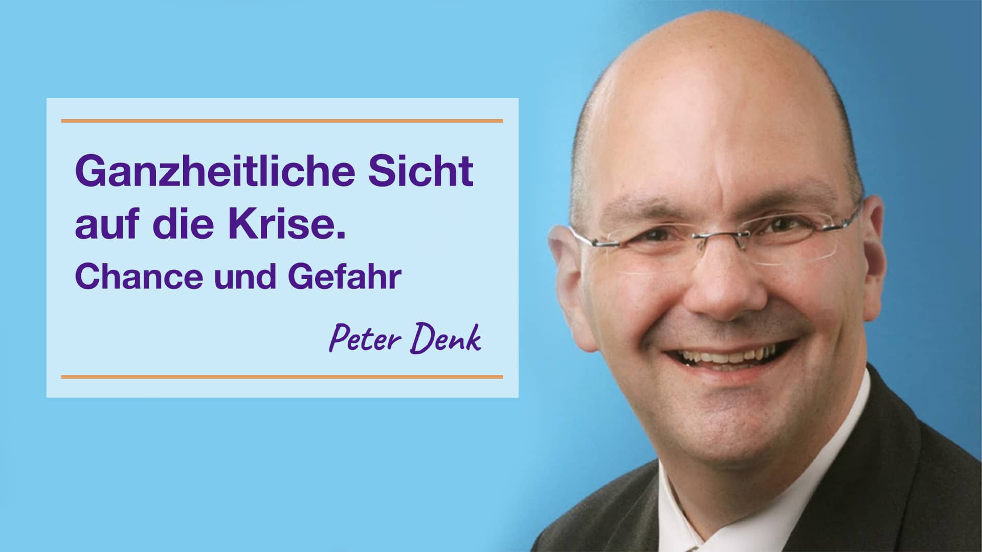 Interview Peter Denk on Vimeo