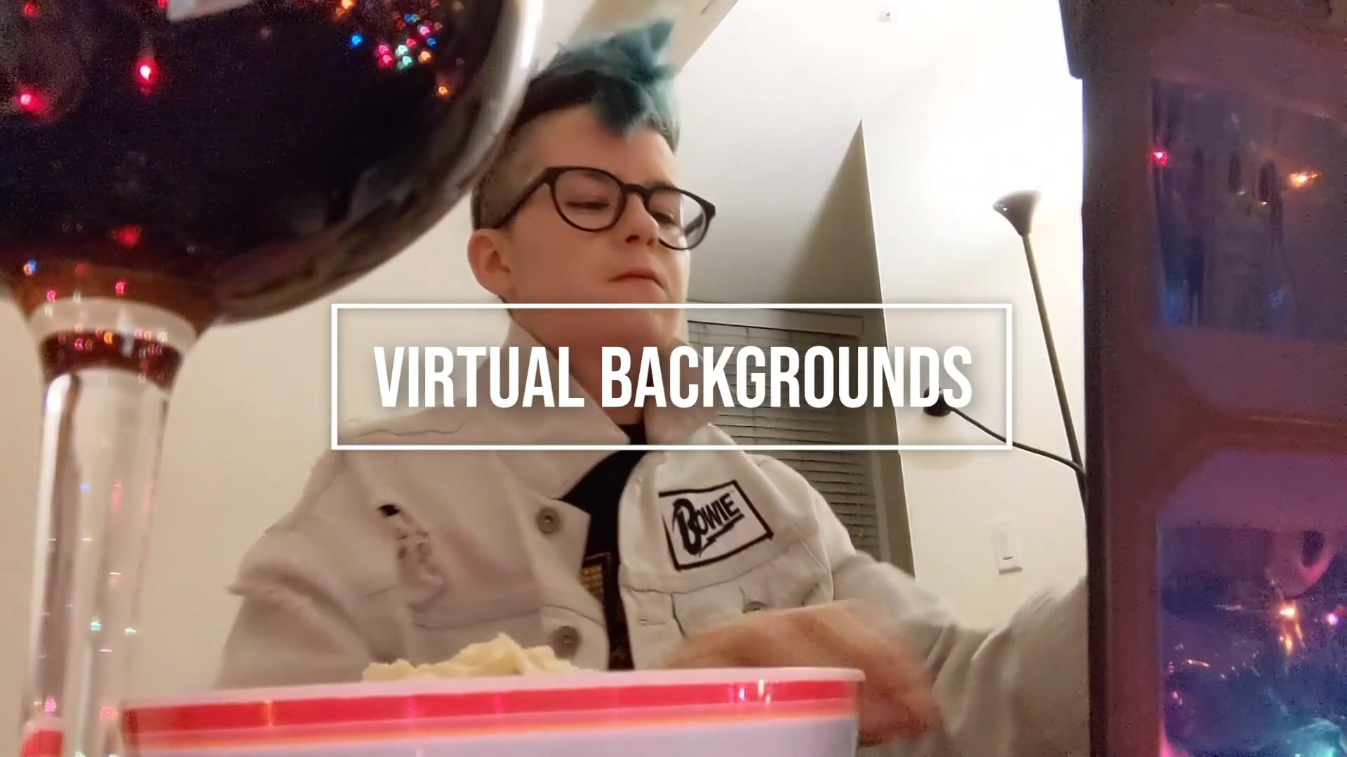 Virtual Backgrounds on Vimeo