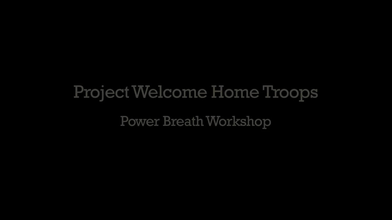 Project Welcome Home Troops HD on Vimeo