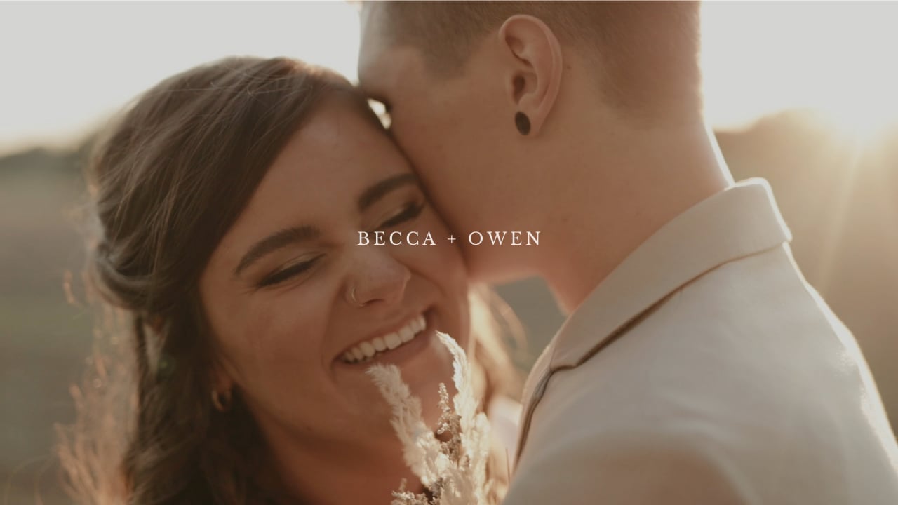 Becca and Owen on Vimeo