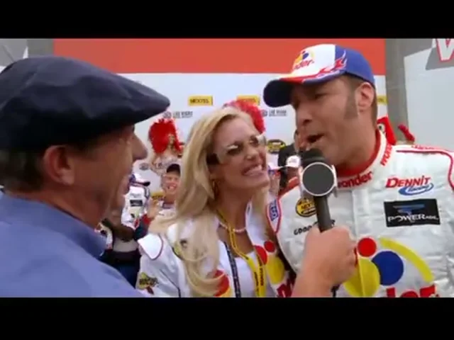 Ricky Bobby Wife